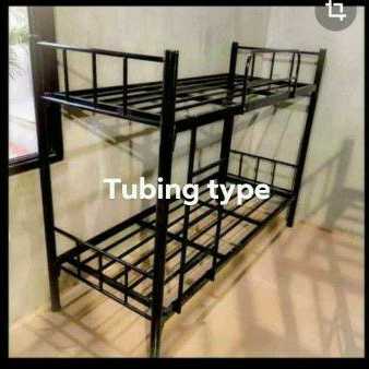 HEAVY DUTY SINGLE DOUBLE DECK TUBING TYPE | Shopee Philippines