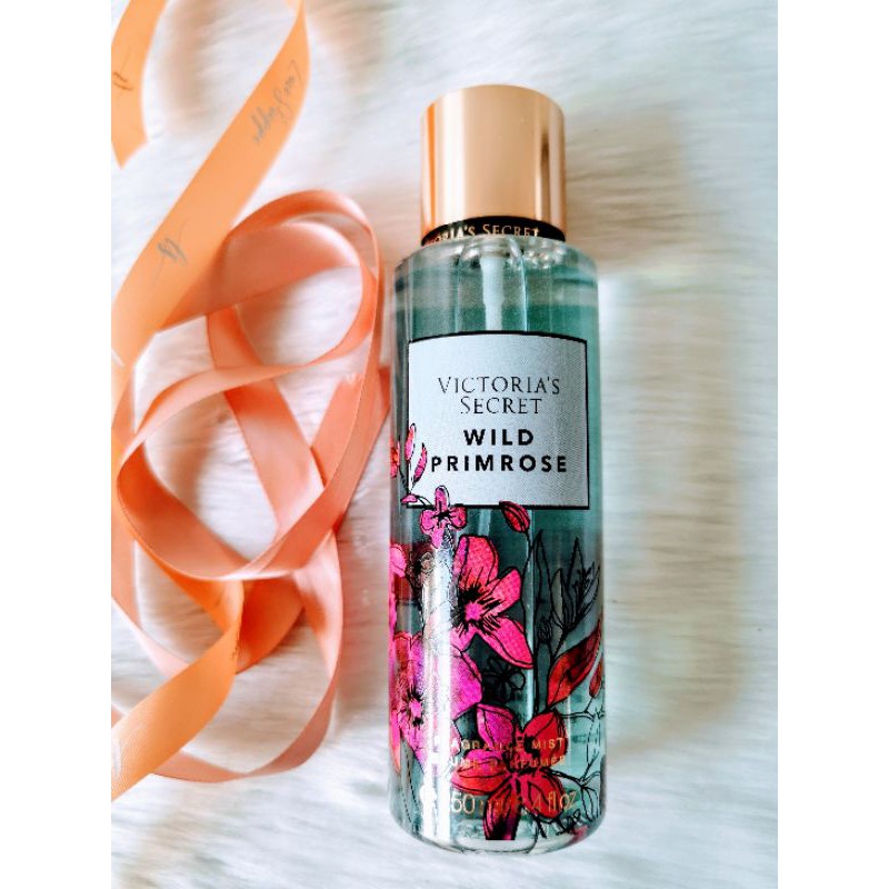 Victoria's Secret Fragrance Mist - Wild Primrose | Shopee Philippines