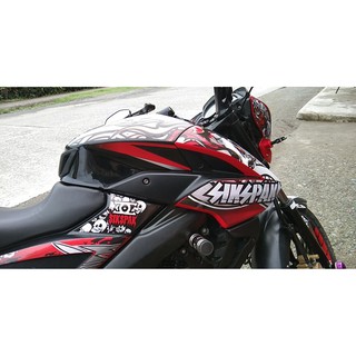 ROUSER 150, ns150, Pulsar 150 Bajaj kawasaki Full Set STICKER DECALS ...