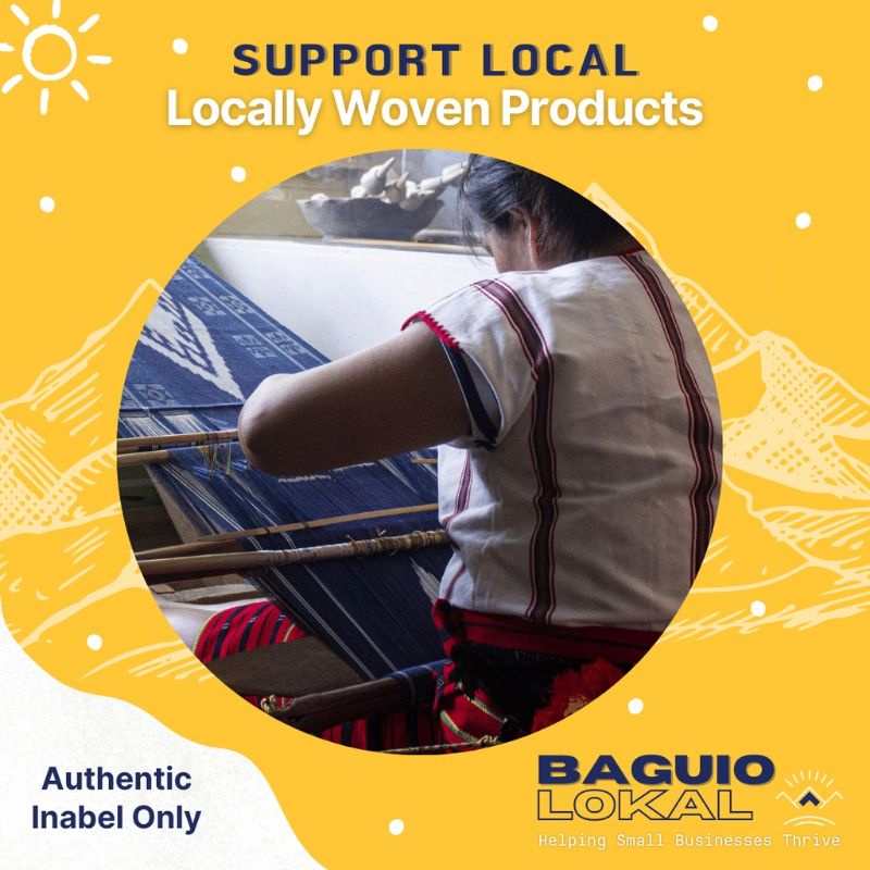 Authentic Inabel Vest + Bahag Attire for Men | Igorot Attire presyo ₱795