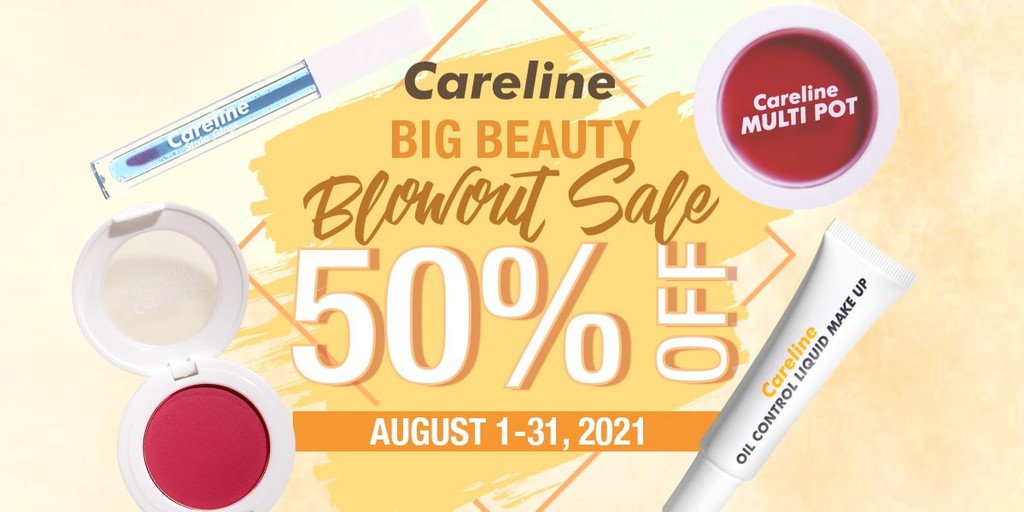 Careline Cosmetics, Online Shop | Shopee Philippines