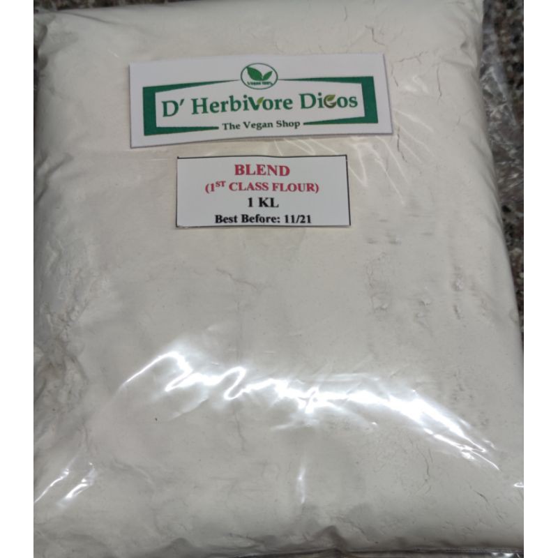BLEND 1ST CLASS FLOUR | Shopee Philippines