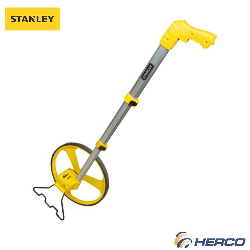 STANLEY Measuring Wheel 318mm-12 (1-77-174) | Shopee Philippines
