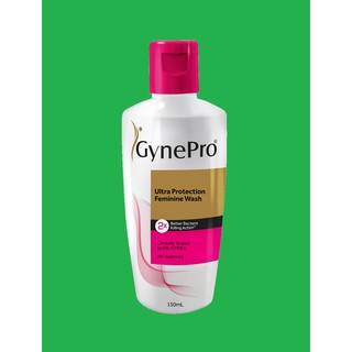 GYNE PRO ULTRA PROTECTION FEMWASH 150ML | Shopee Philippines