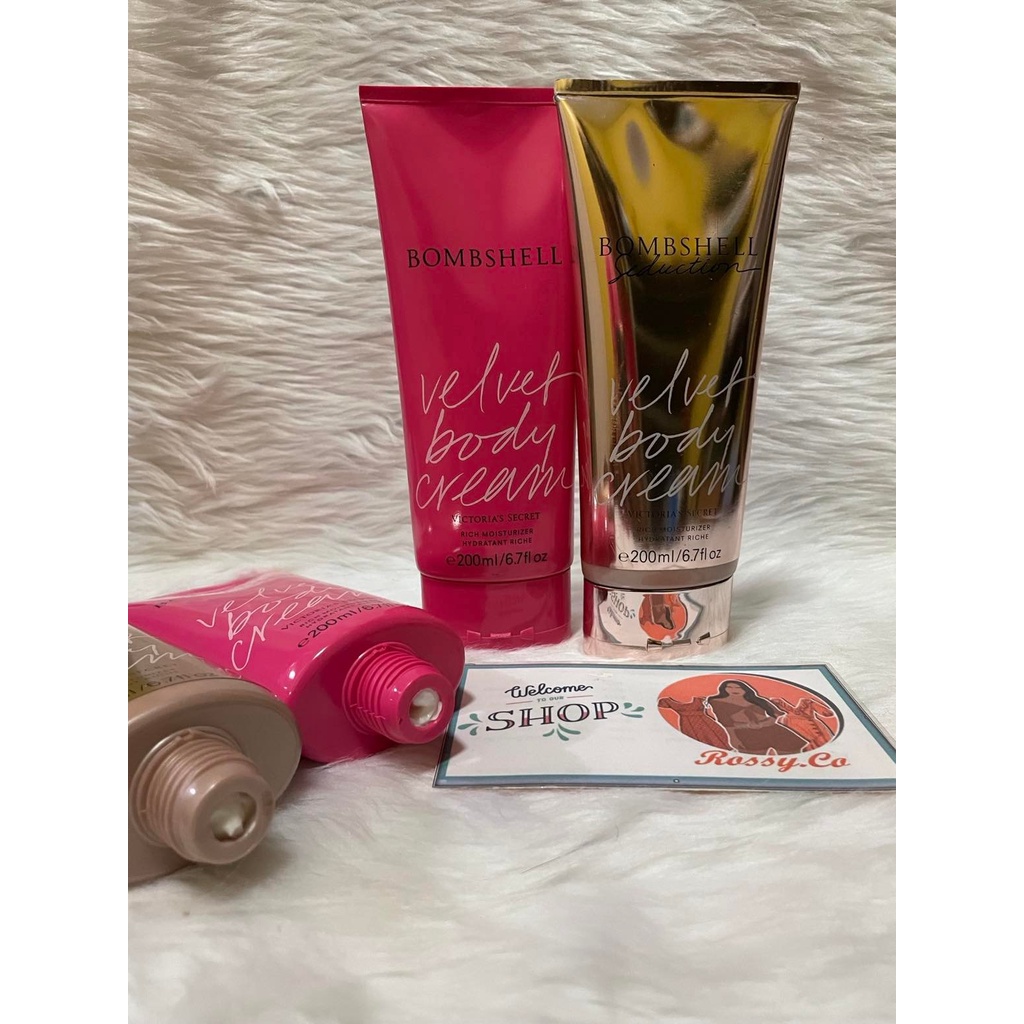 Victoria's Secret Bombshell Lotion - ORIGINAL from USA | Shopee Philippines