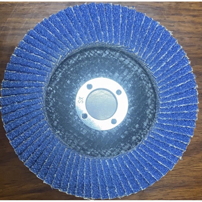 Flap Disc Flap Disk Flexible Sanding 100mm | Shopee Philippines