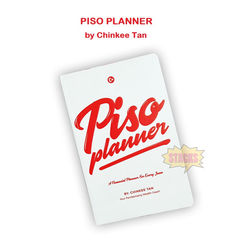 2022 2023 New PISO PLANNER By Chinkee Tan Budgeting Financial Finances 