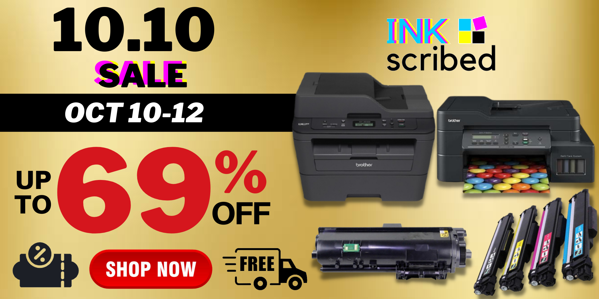 Inkscribed PH, Online Shop | Shopee Philippines