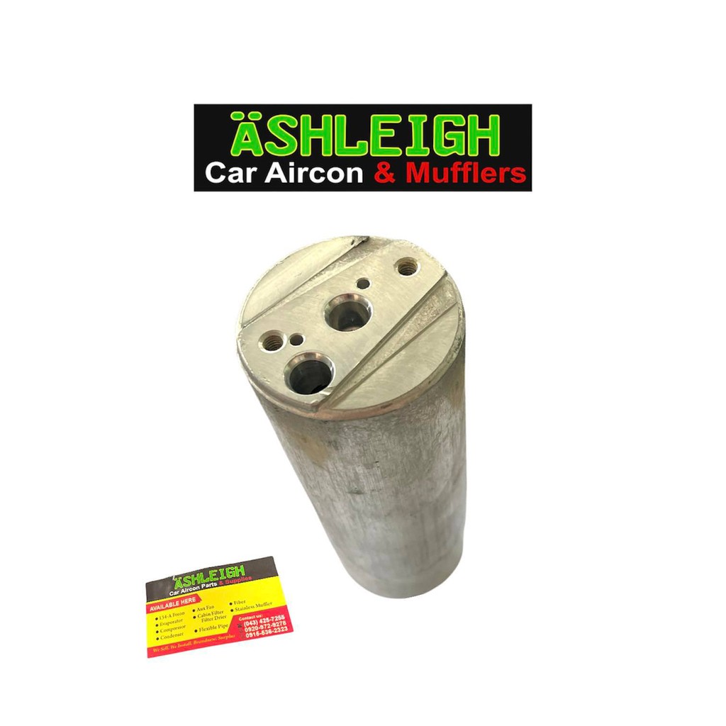 Toyota Revo Denso 134a Filter Drier Car aircon parts aluminum dryer ...