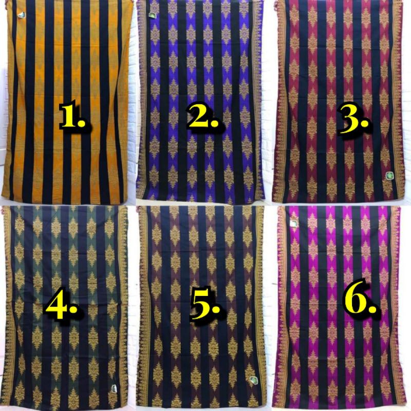 ORIGINAL ROSALINDA MALONG BATIK DOUBLE MADE IN THAILAND | Shopee ...