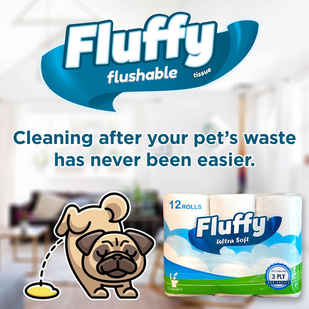 Fluffy PH, Online Shop | Shopee Philippines