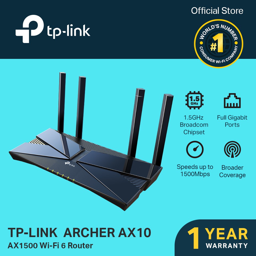 Роутер Tp Link С Wifi 6 – Telegraph