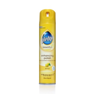 Pledge Furniture Lemon - 330 ml | Shopee Philippines