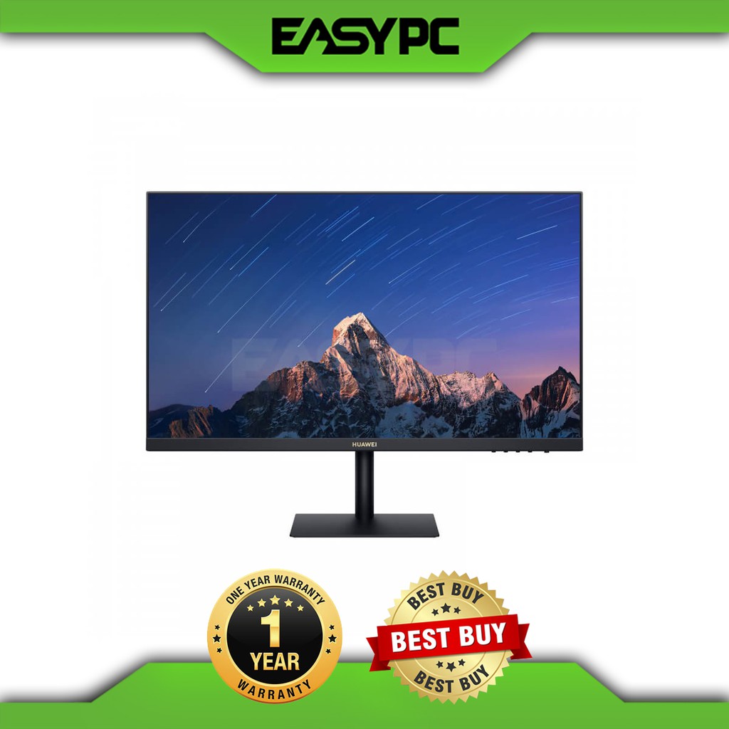 Huawei AD80HW 23.8" 60hz IPS Flat Monitor Black, Brand new, good for ...