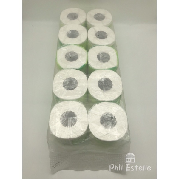 10Roll Linda Tissue Roll | Shopee Philippines