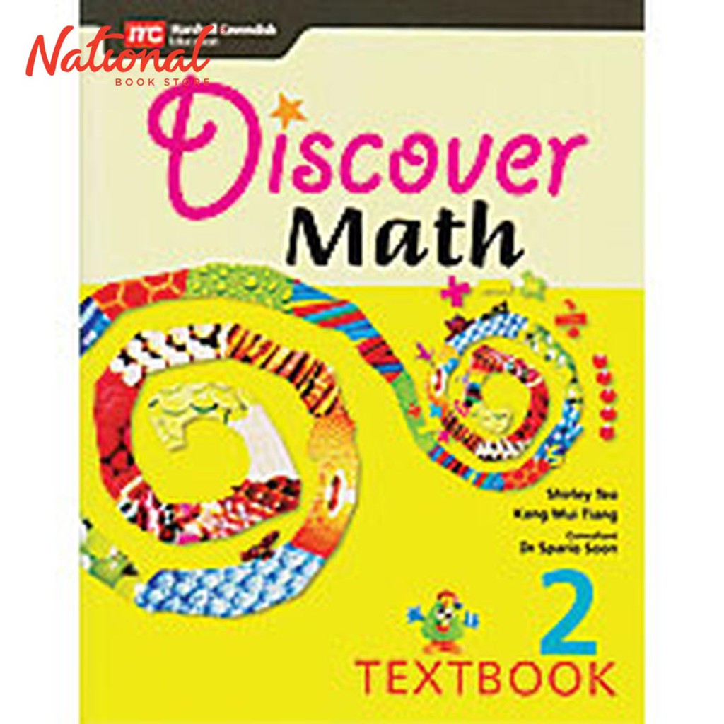 Discover Maths Textbooks Grade 2 Philippine Edition | Shopee Philippines
