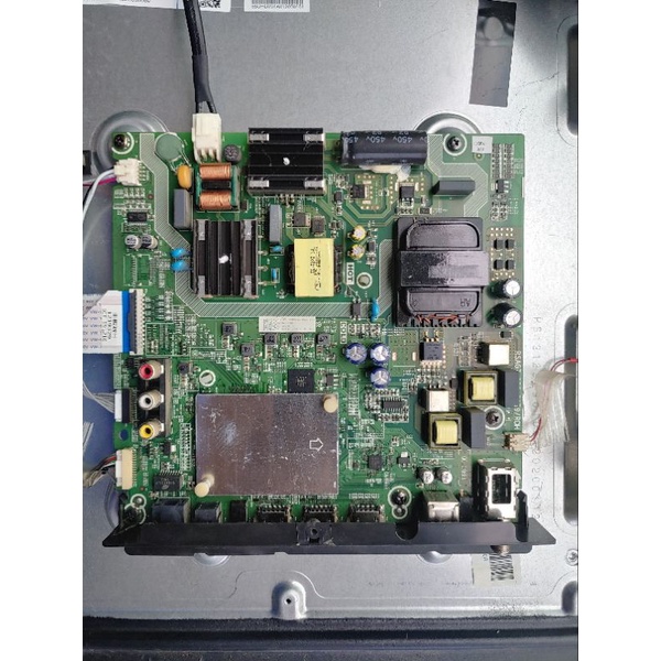 main board hybrid for Devant Smart LED TV 55UHD201 | Shopee Philippines