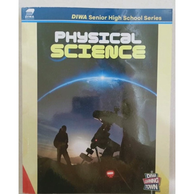 K-12 Curriculum Physical Science Diwa Learning Town | Shopee Philippines