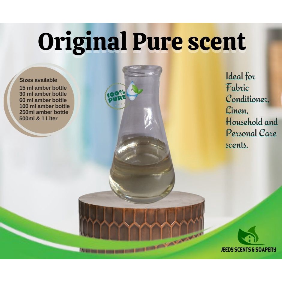 Original Pure Scent 1 Liter | Shopee Philippines