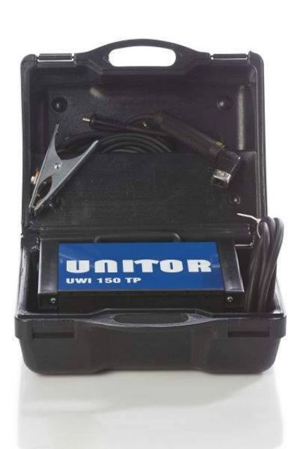 Unitor Uwi 150 Tp Portable Welder/ Welding Machine 230V, 51% OFF