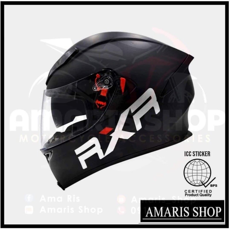 Dual Visor Full Face Helmet K1 (5 Variants) | Shopee Philippines
