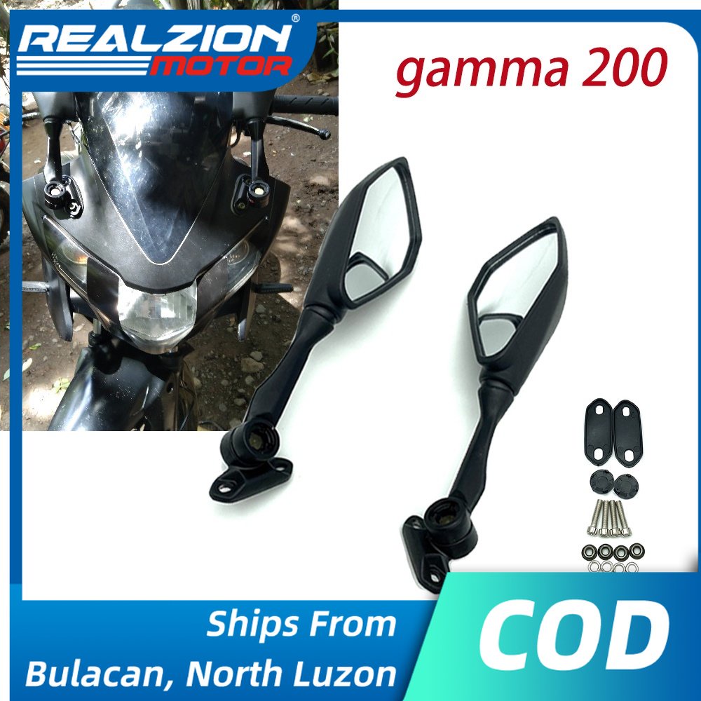 REALZION gamma 200 Motorcycle Plug Play For Rusi gamma200 Foldable Side ... REALZION gamma 200 Motorcycle Plug Play For Rusi gamma200 Foldable Side ...