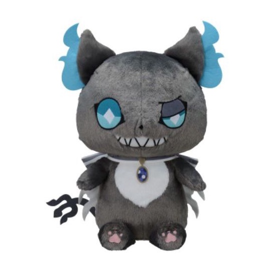 Twisted Wonderland - Grim Mega Jumbo Plush | Shopee Philippines