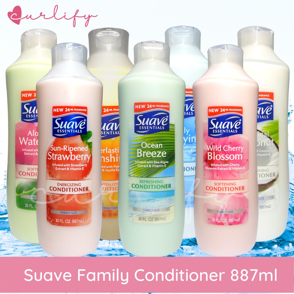 CGM Suave Conditioner 887 ml | Shopee Philippines