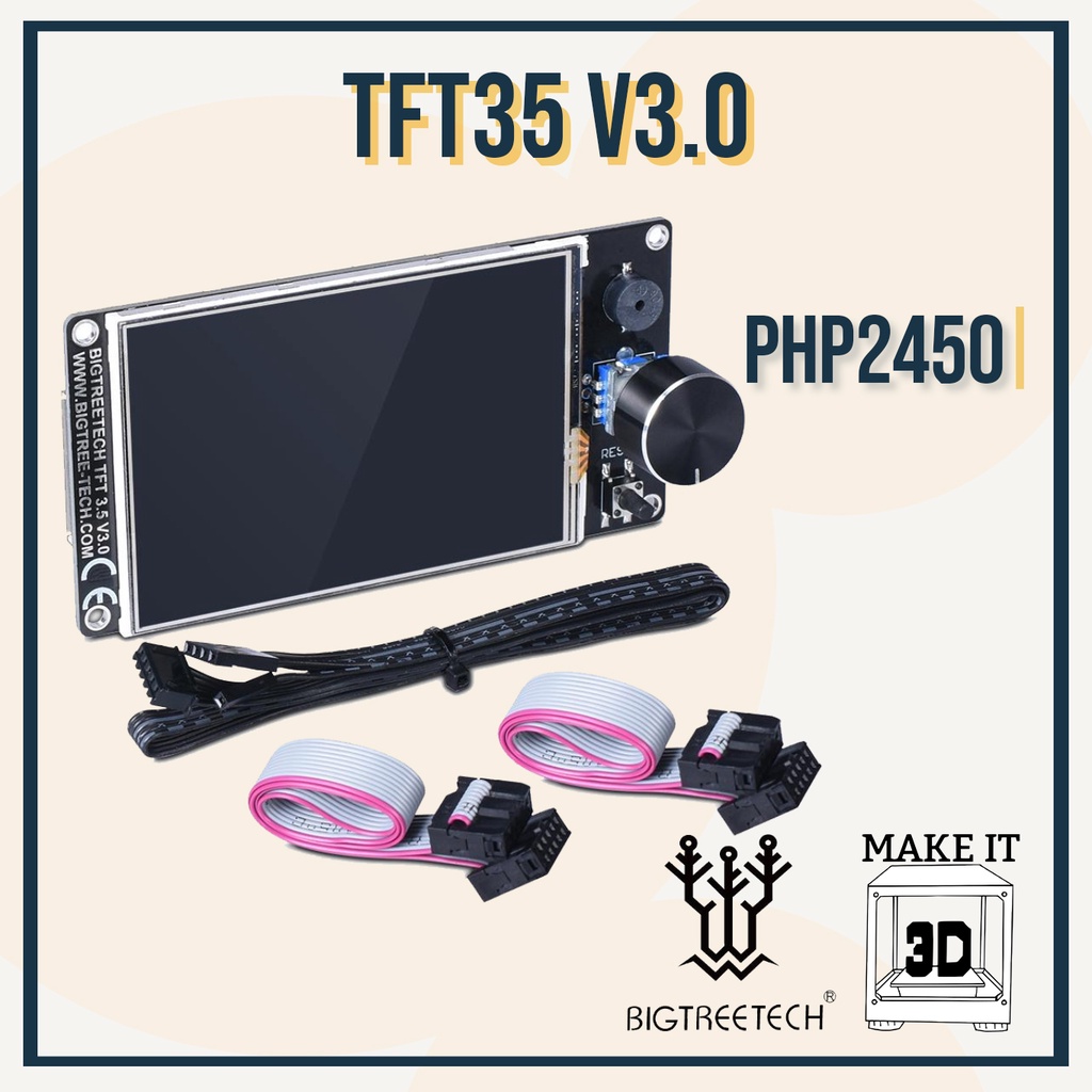 BTT BIGTREETECH TFT35 V3.0, TFT35 E3 V3.0, PITFT50 V2, TFT70-BX Touch ... BTT BIGTREETECH TFT35 V3.0, TFT35 E3 V3.0, PITFT50 V2, TFT70-BX Touch ...