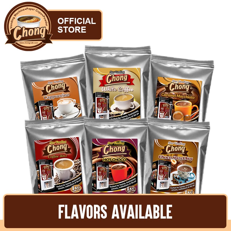 Chong Hot Powders - 6 Kilos | Shopee Philippines