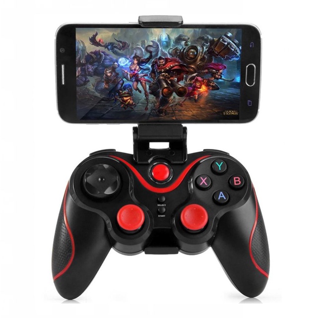 TERIOS T7/ X7 Bluetooth V3.0 Game Controller | Shopee Philippines