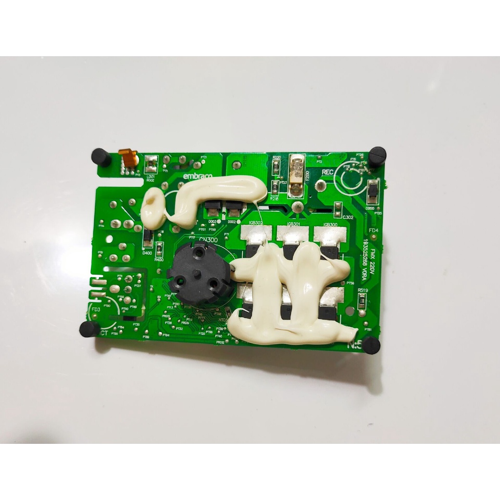 Haier refrigerator inverter board embraco 220V 1935252290 | Shopee ...