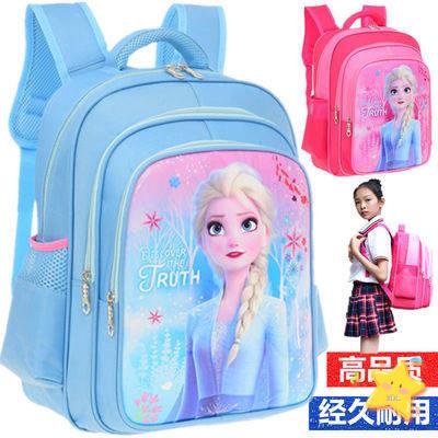 Bag for kids Frozen Backpack Primary school student schoolbag female 1 ...