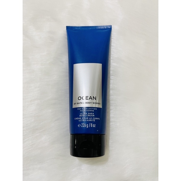 Bath And Body Works Ultra Shea Body Cream For Men Shopee Philippines