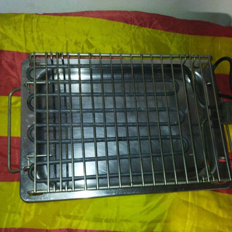 grills ihaw ihaw stainless original | Shopee Philippines