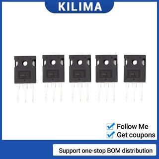 5Pcs Original Mosfet IRFZ44N IRF1010 IRF1404 IRF3205 IRF740 TO-220 Fast ...