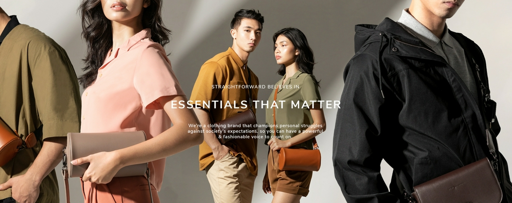 Straightforward-Official, Online Shop | Shopee Philippines