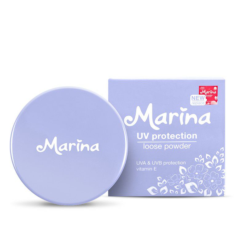 Marina Loose Powder / marina Powder / marina Loose Powder | Shopee ...