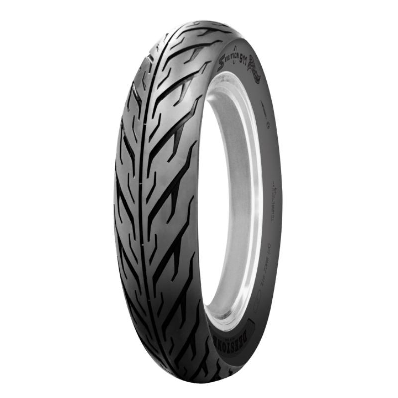 DEESTONE World Travel 80/90-14S Low Profile Tire D911 | Shopee Philippines