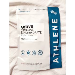 Athlene ACTIVE Creatine Monohydrate | Shopee Philippines