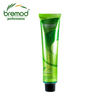 Bremod Performance Hair Color ( Red/45 ) with Oxidant 100ml | Shopee ...
