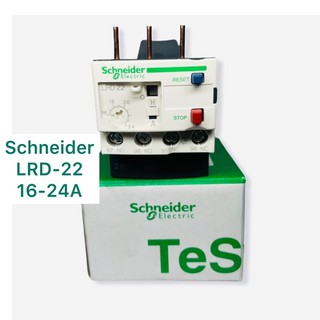 Schneider LRD-22 16-24A OLR | Overload Relay | SK Electrical Supply ...