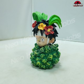 GK ES KO One Piece Luffy Hiding Emoticon | Shopee Philippines