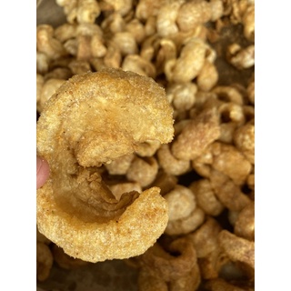 BACKFAT/ BAGNET BIG Styro Kelvins Chicharon | Shopee Philippines