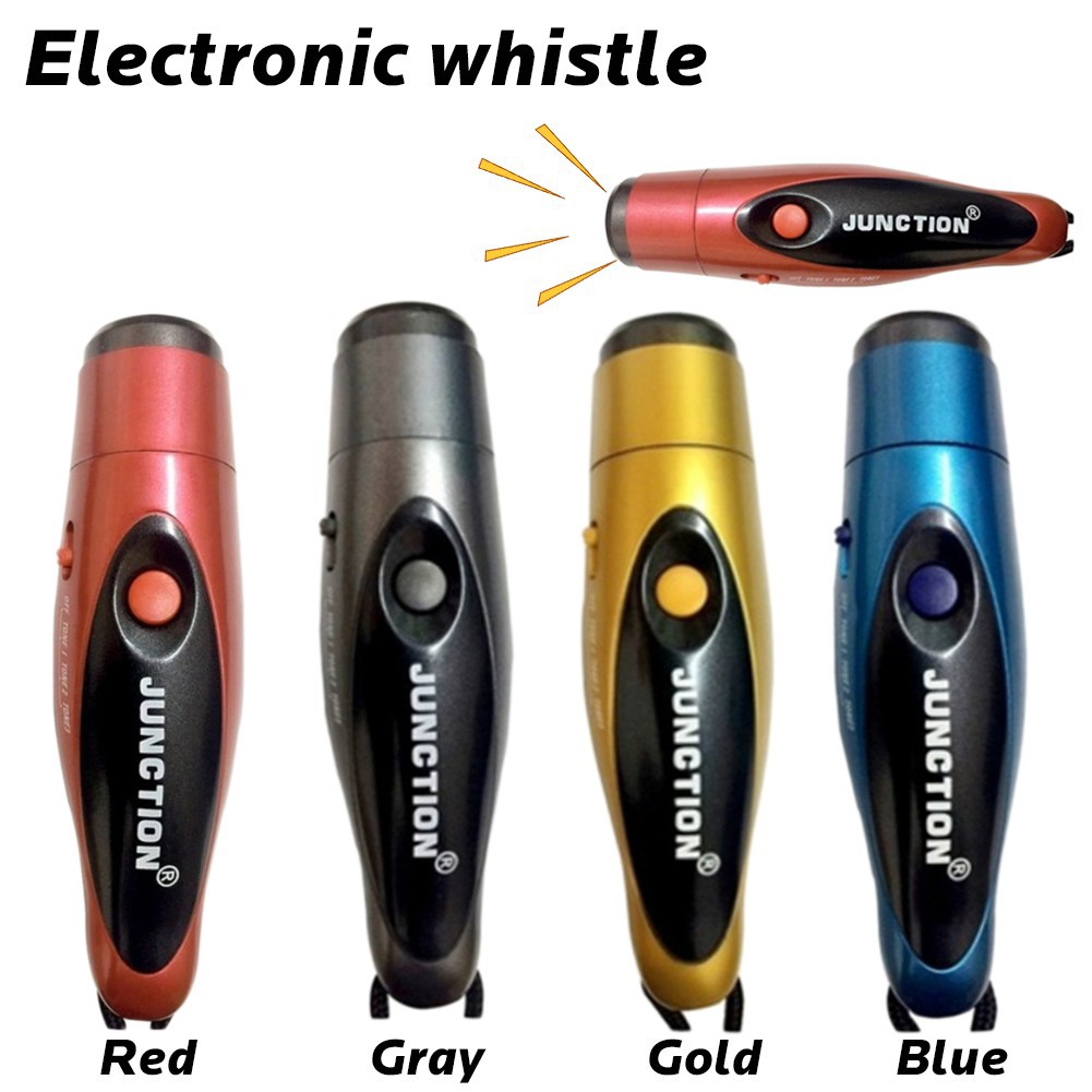 Electronic High Volume Hand Held Electric Whistle for Outdoor Sport ...