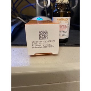 Avomack Salicylic Acid Solution for Warts, Corns and Calluses 15ml ...