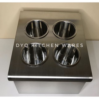 4 HOLES SPOON AND FORK ELECTRIC HEATER/STERILIZER HEAVY DUTY | Shopee ...