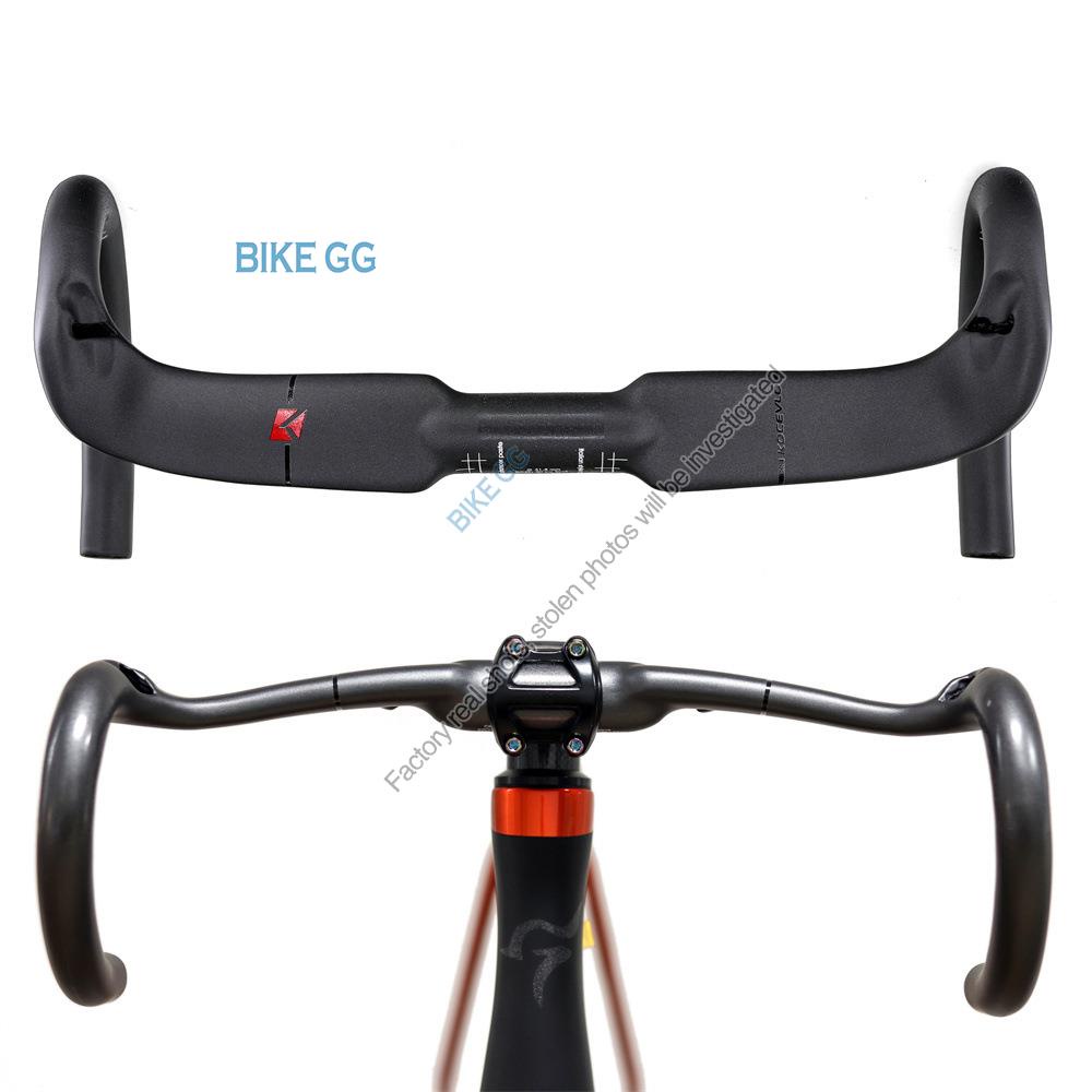 Integrated Road Handlebar Carbon Steering Wheel Aero Road Bicycl ...