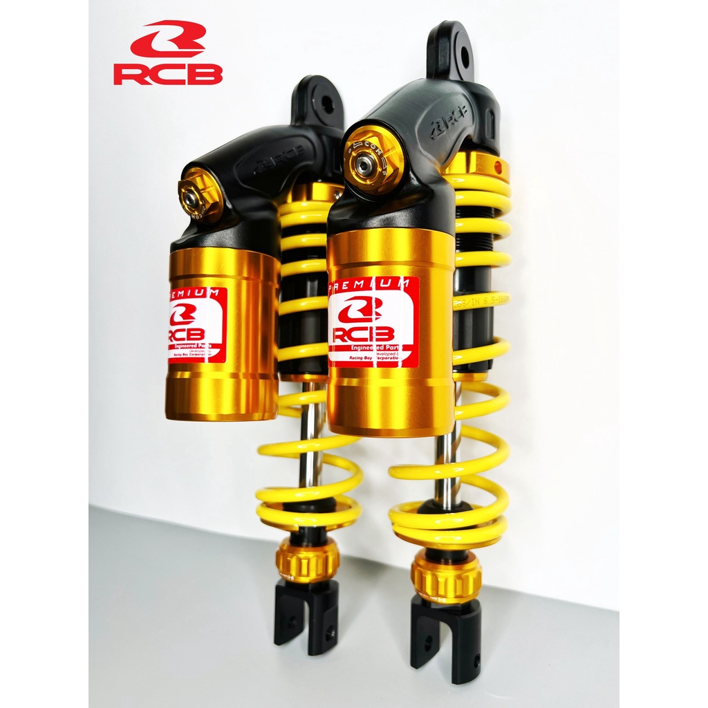 RCB VD/VS/VE SERIES FOR AEROX/NMAX V2 305mm DUAL SHOCK ABSORBER presyo ...