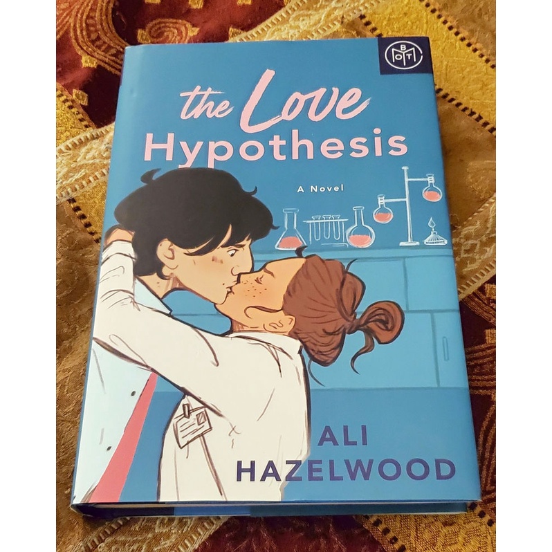 The Love Hypothesis by Ali Hazelwood (HB - BOTM) | Shopee Philippines